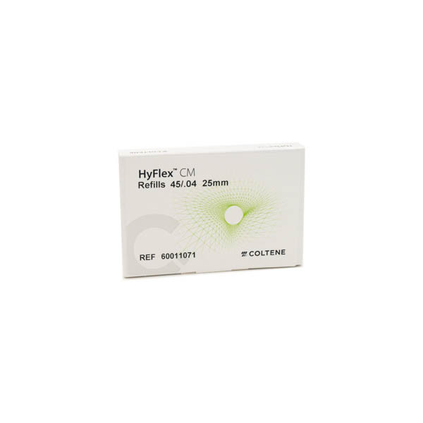 COLTENE HyFlex CM NiTi Files | Dentaland - Επίσημος εισαγωγέας Ελλάδος