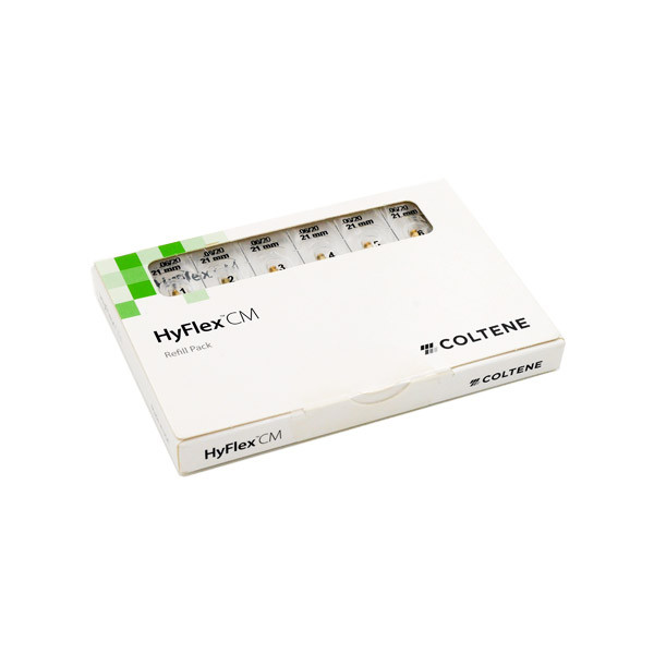 HyFlex CM file x-tra spirals 06/20 | Dentaland - Επίσημος εισαγωγέας