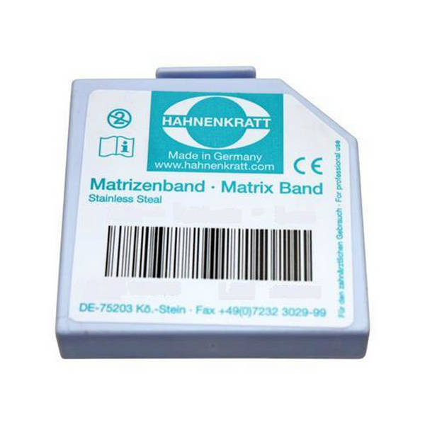 Matrix band 3m - Dentaland