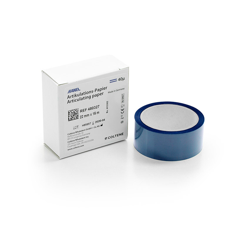 Articulating Paper Double sided - Dentaland